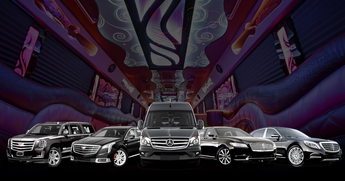 Flying Eagles Limousine Service | Limo Rental Jacksonville, FL